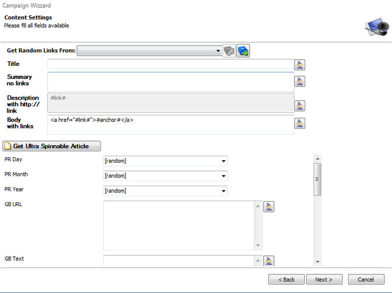 Magic Submitter | Think Tank Lab