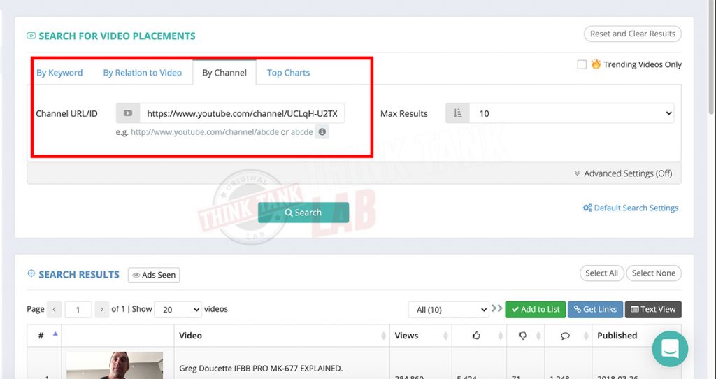 Tubesift Review 2025 - Is This the Best Youtube Ads Software?