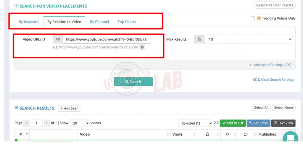 Tubesift Review 2025 - Is This the Best Youtube Ads Software?