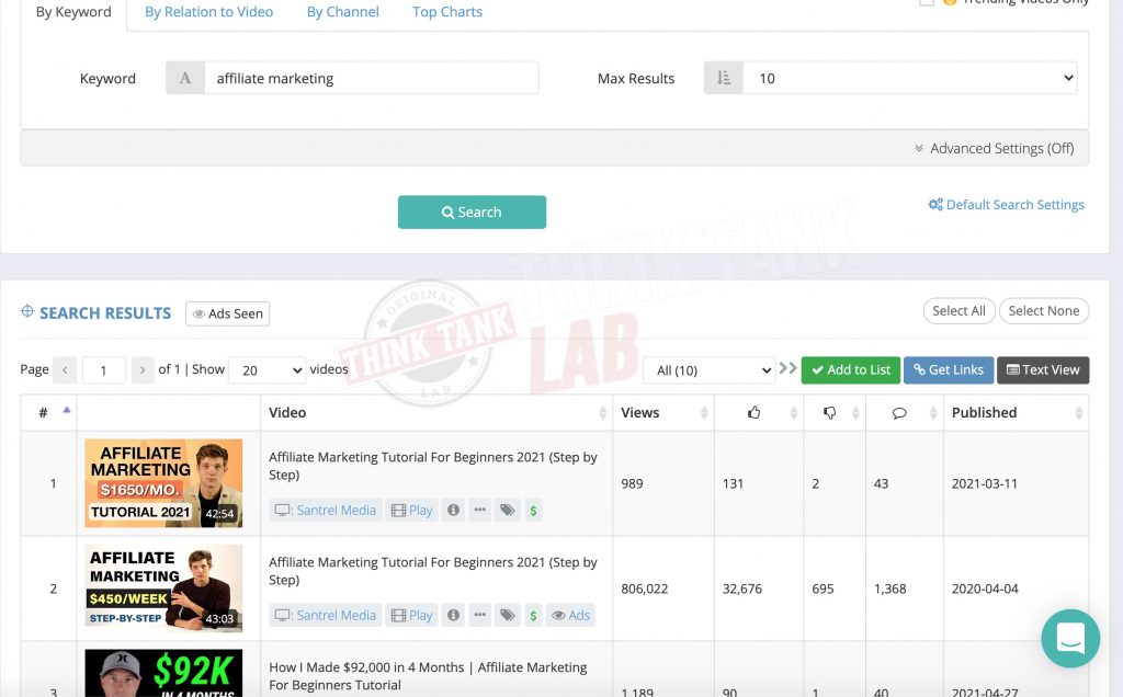Tubesift Review 2025 - Is This the Best Youtube Ads Software?