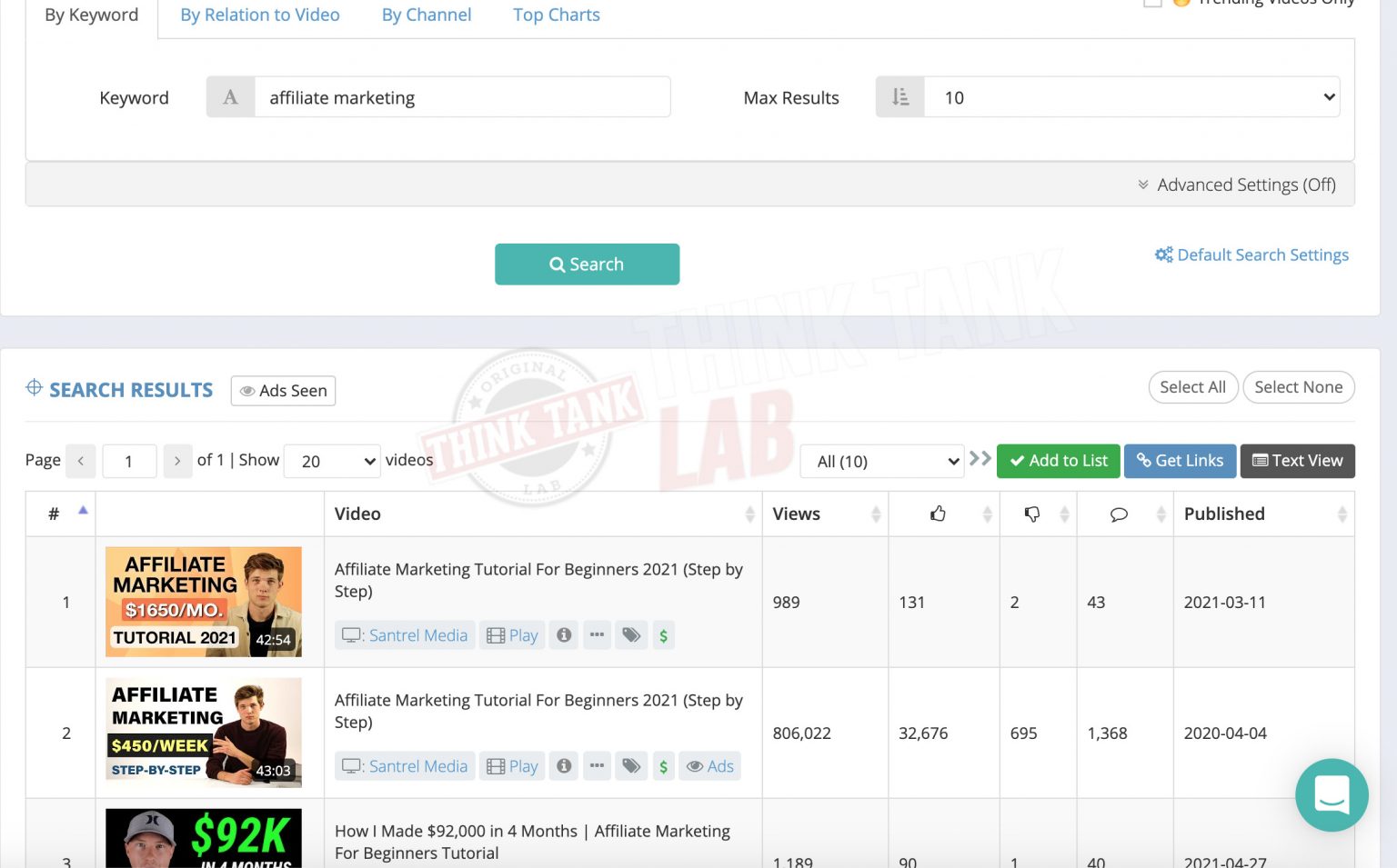Tubesift Review 2025 - Is This the Best Youtube Ads Software?