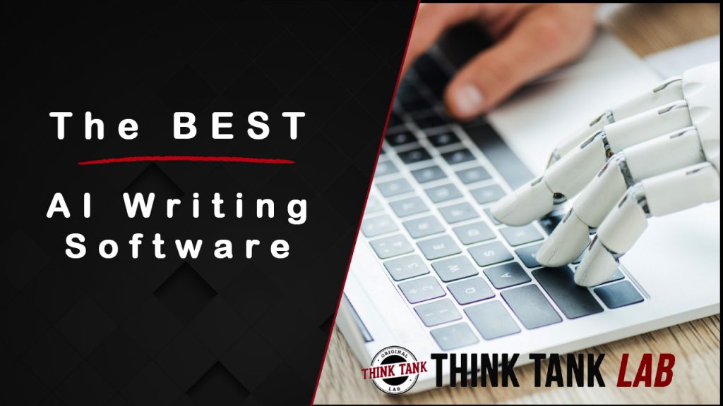 Best AI Writing Software Tools for 2025