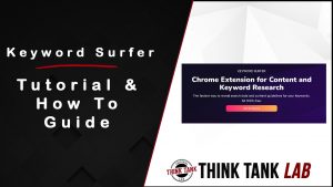 Keyword Surfer Extension Tutorial (Complete How-To Guide)